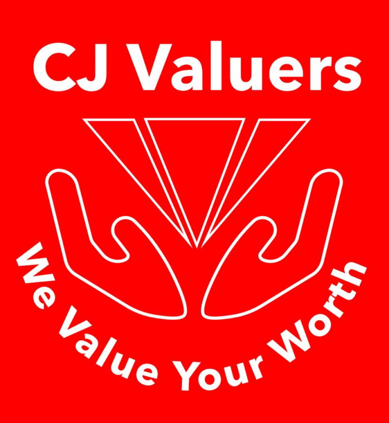 CJvaluers – "We Value Your Worth is What We Do"